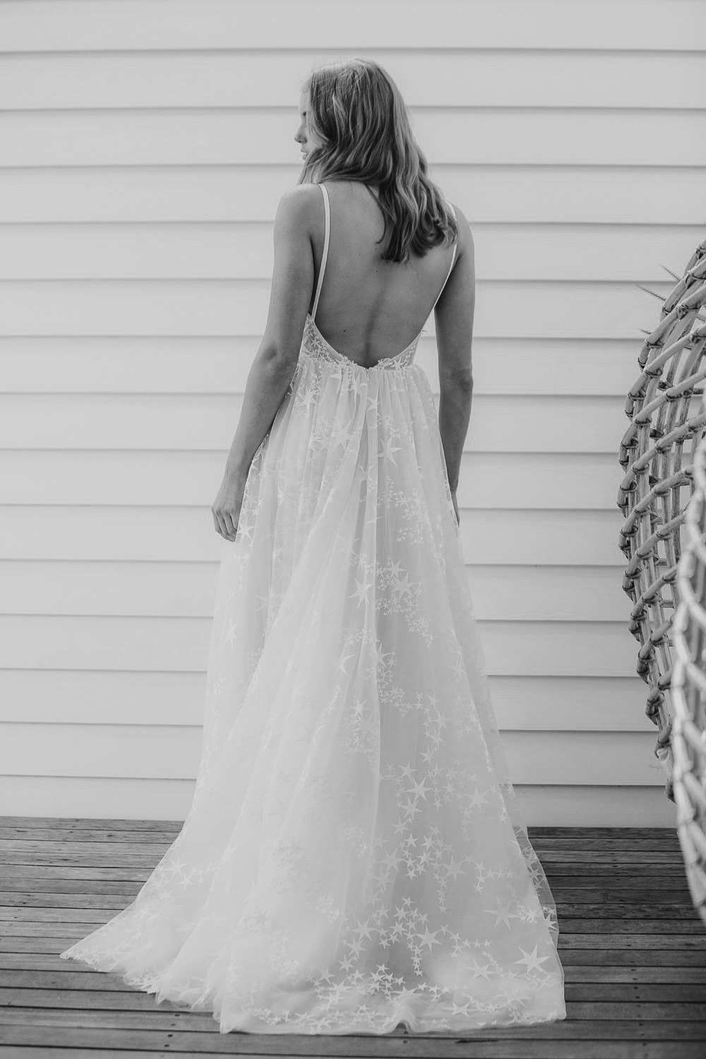 LWB ISTANBUL Gown | Collection for the Modern, Uninhibited Bride