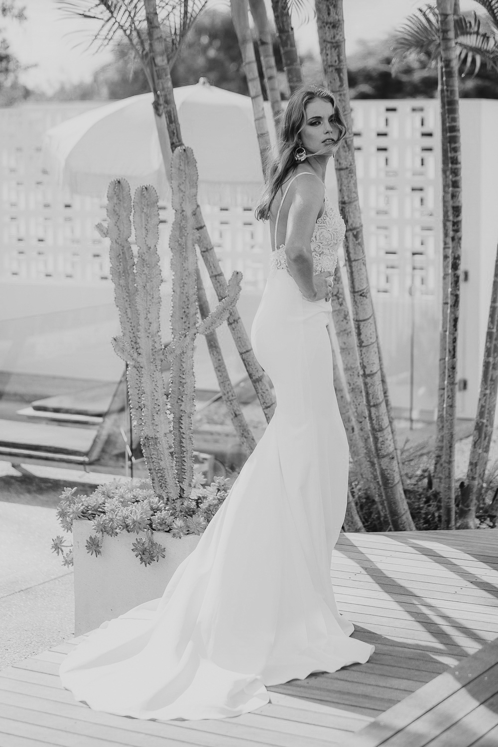 Luna Willow Bridal Cancun Gown | a Collection for the Modern ...