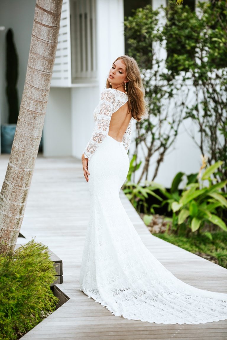 Milan | Luna Willow Bridal