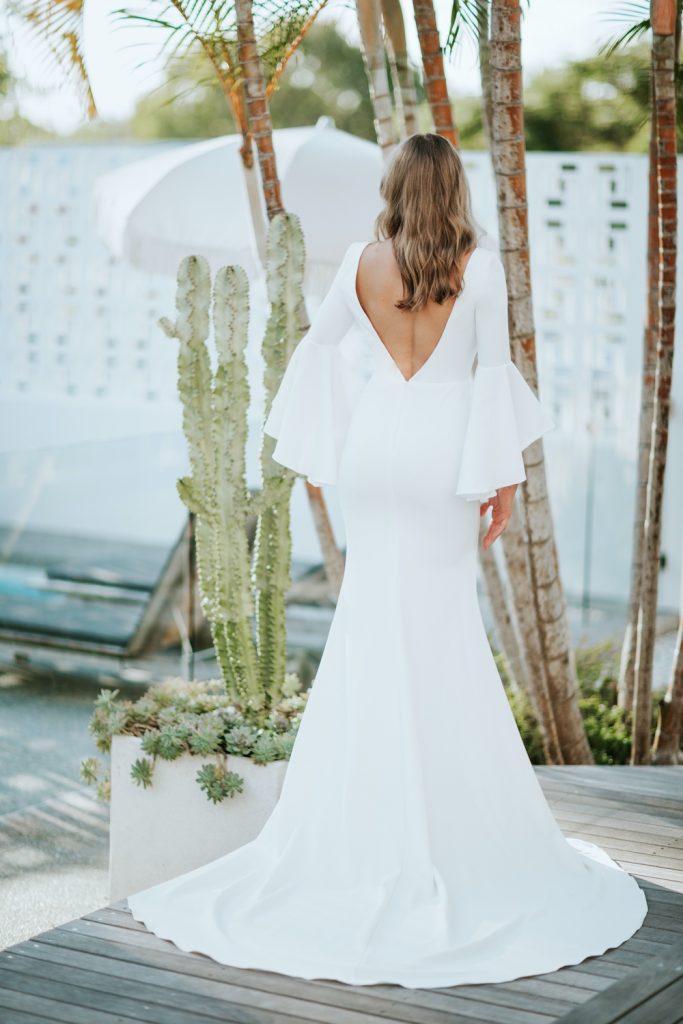 London | Luna Willow Bridal