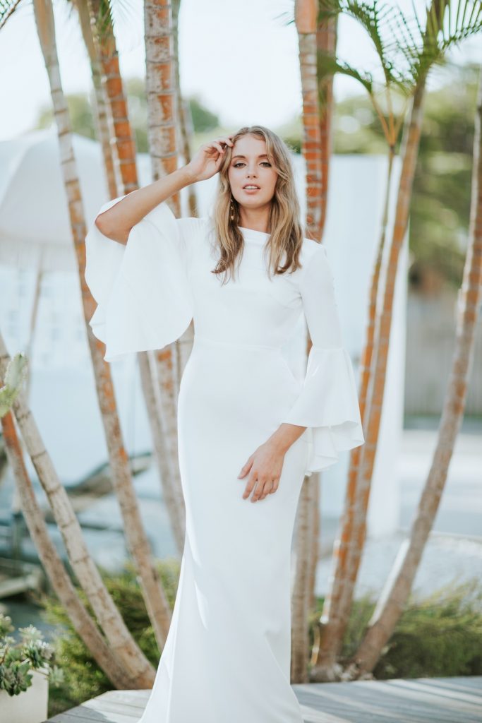 London | Luna Willow Bridal
