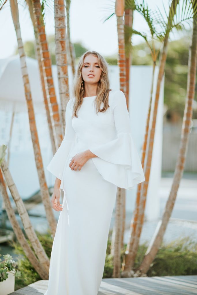 London | Luna Willow Bridal