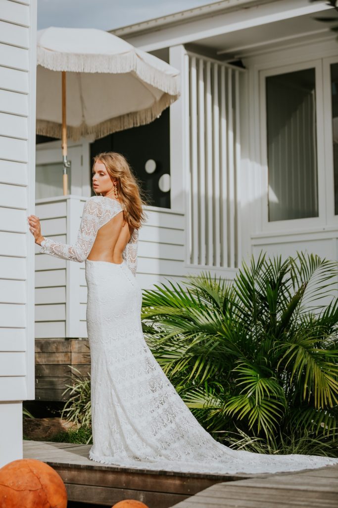 Milan | Luna Willow Bridal
