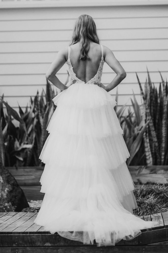 Barcelona | Luna Willow Bridal