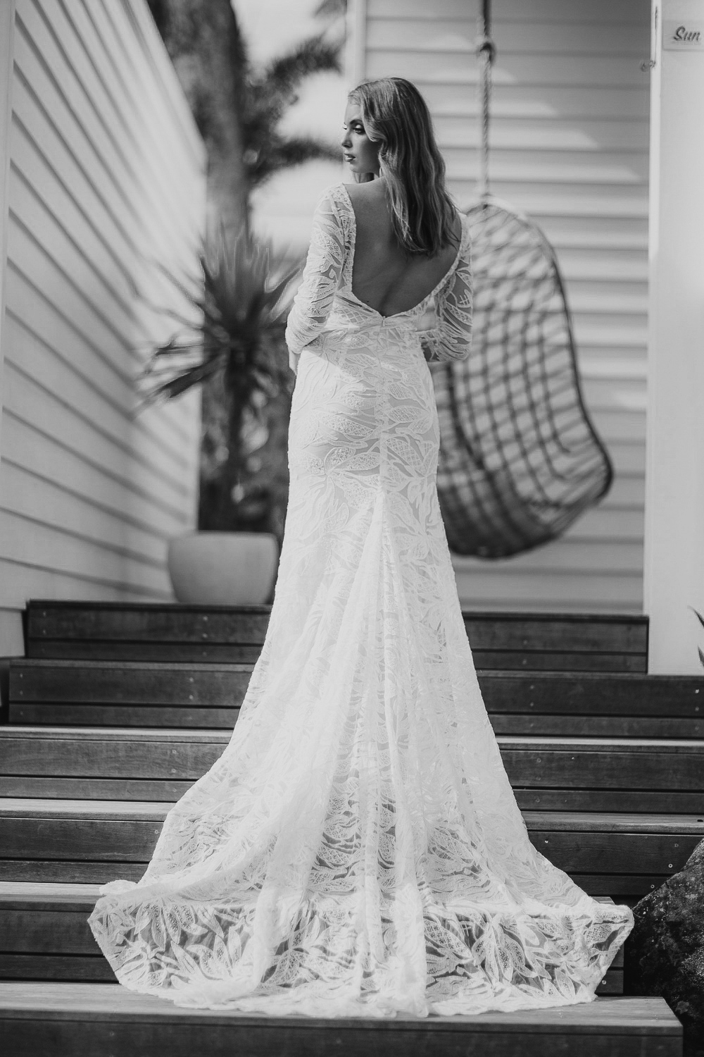 LWB ISTANBUL Gown | Collection for the Modern, Uninhibited Bride