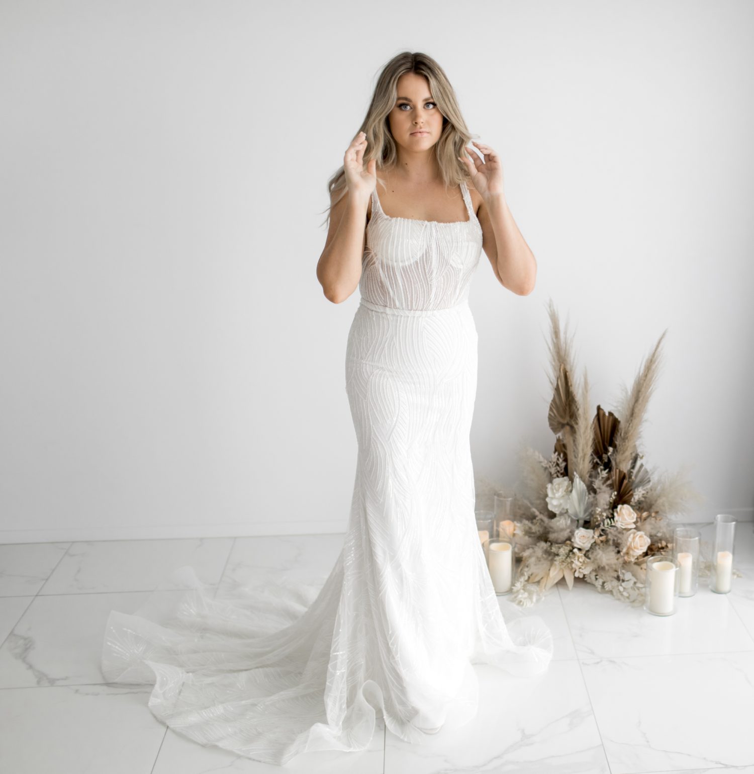 LWB COPENHAGEN Gown | Collection for the Modern, Uninhibited Bride
