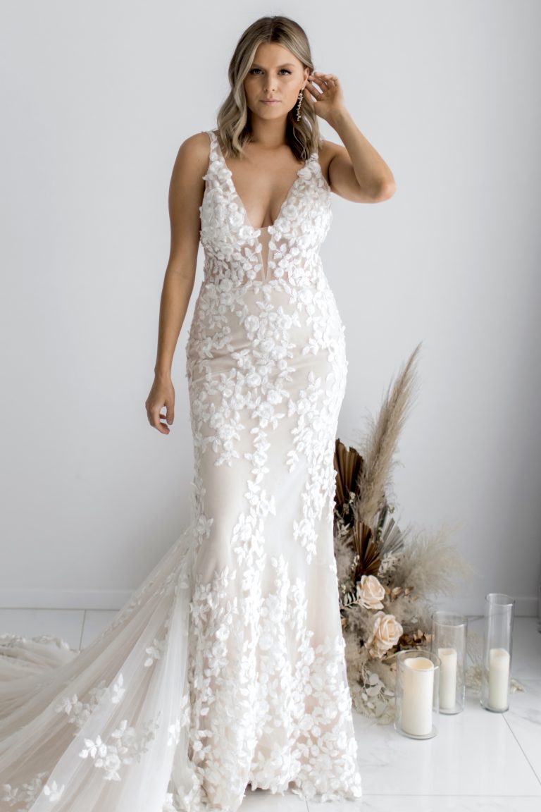 Home | Luna Willow Bridal